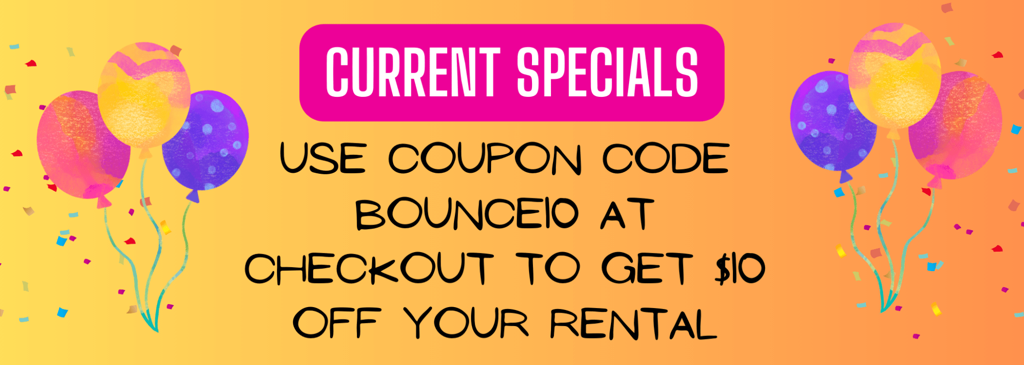 Deals - Pure Party LLC