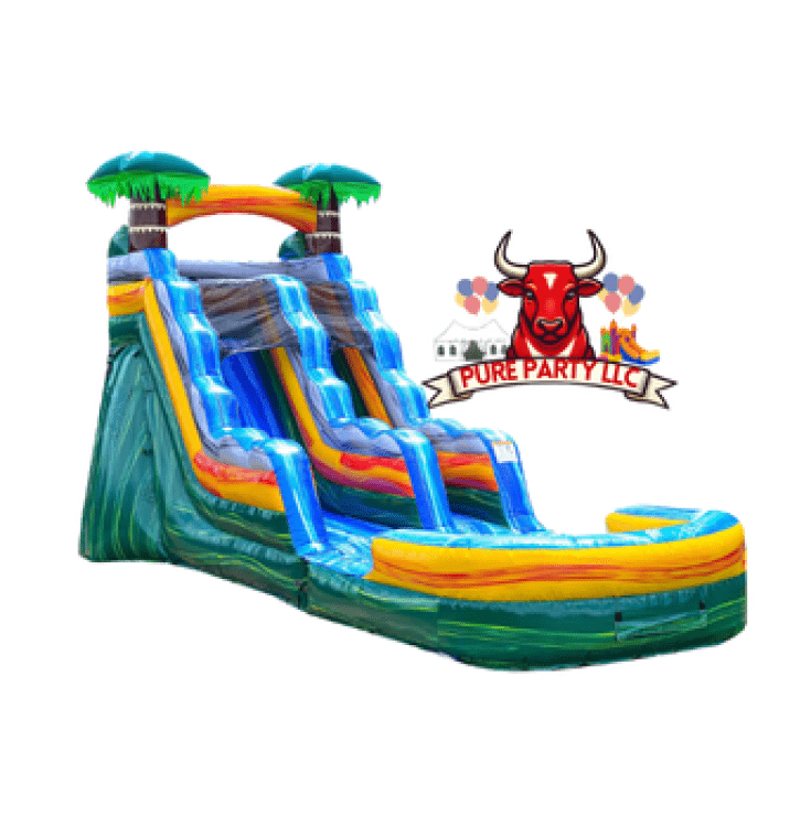 Water Slide Rentals - Pure Party LLC